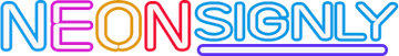 Custom Word Neon Sign - Create A Custom Neon Name Sign – NeonSignly.com