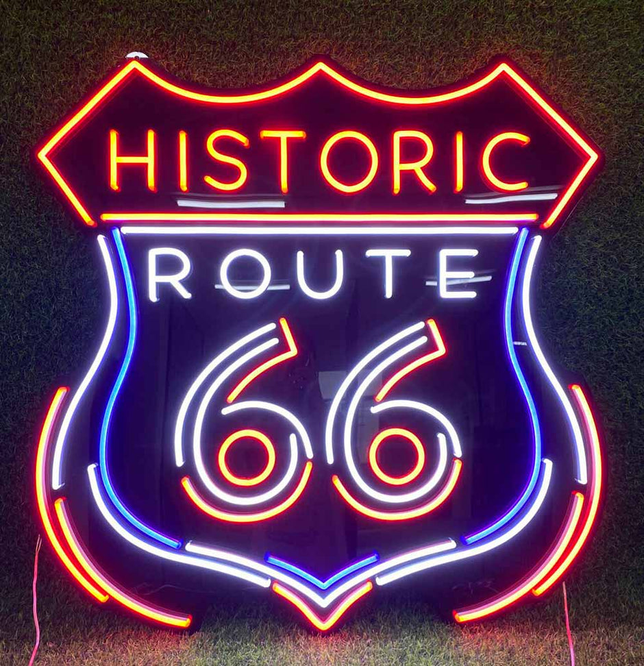 Vintage Neon Signs – NeonSignly.com