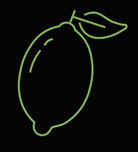 Custom "Lime" neon sign – NeonSignly.com