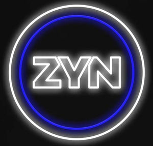 ZYN Neon Sign – NeonSignly.com